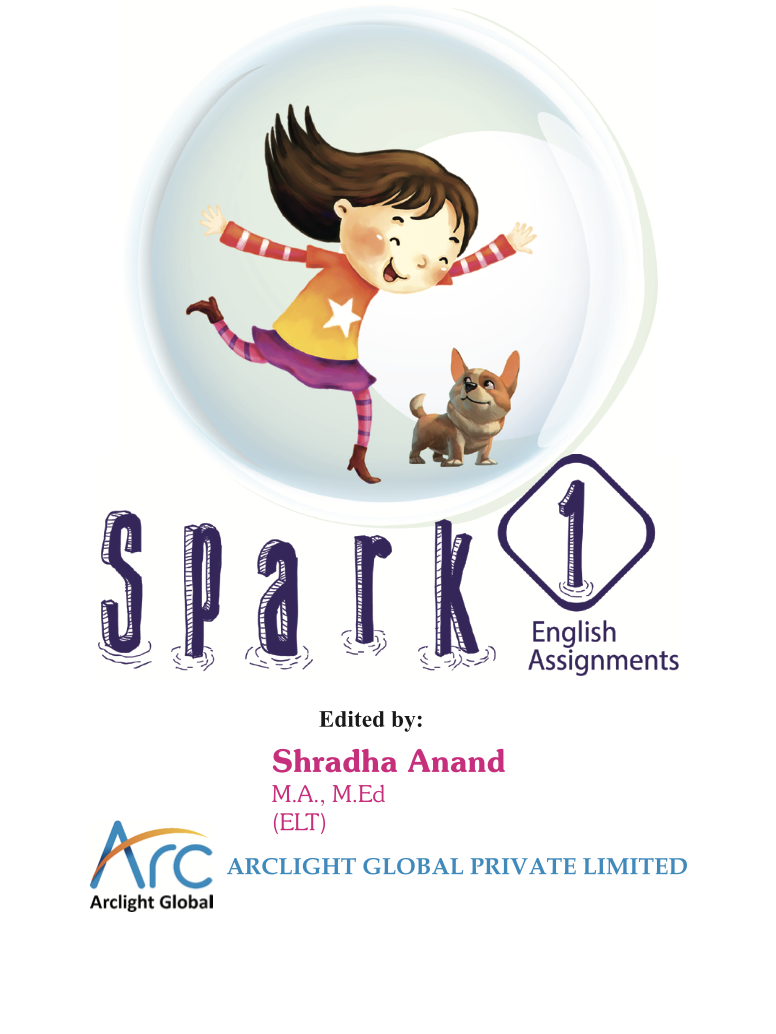 Spark English Assignments – 1 – Arclight Global