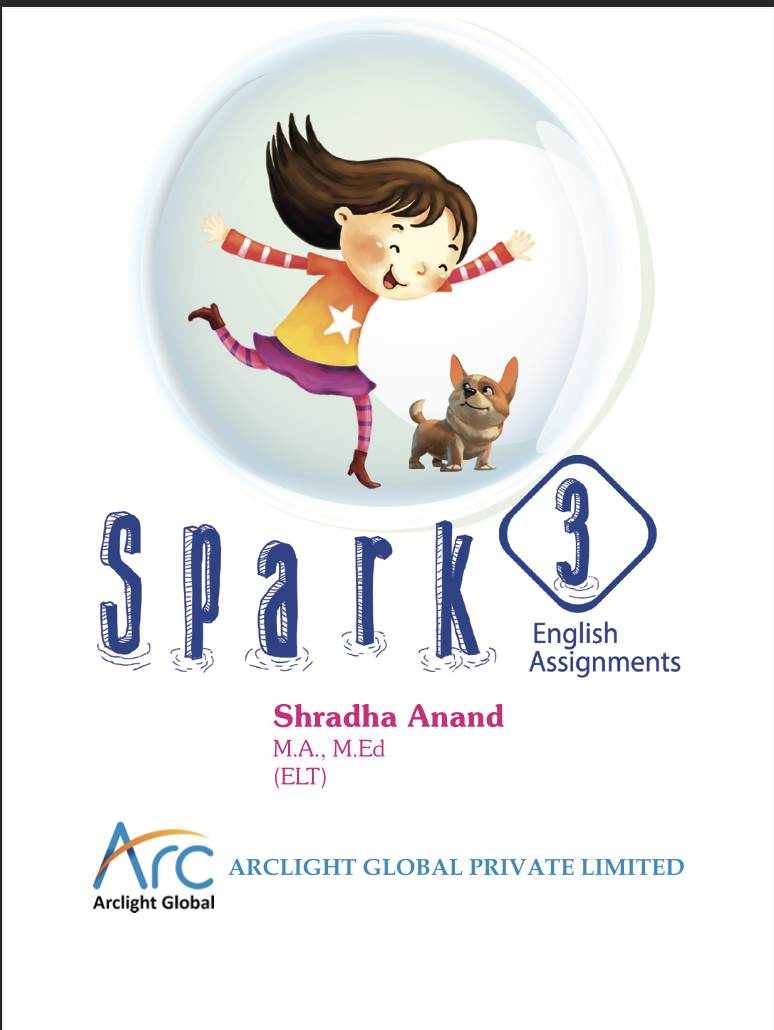 Spark English Assignments – 3 – Arclight Global