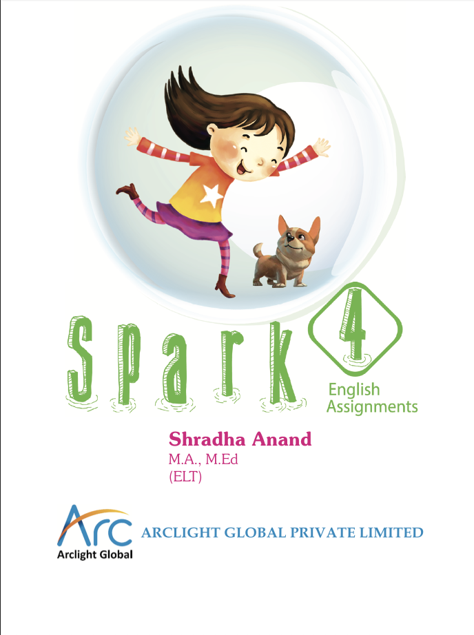 Spark English Assignments – 4 – Arclight Global
